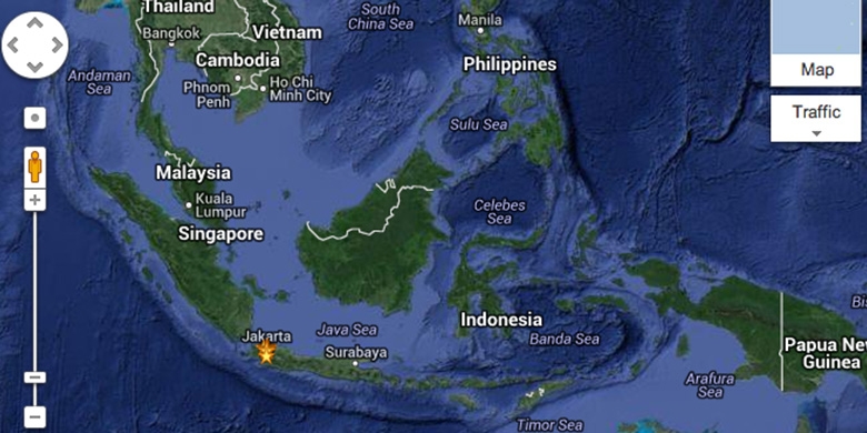 Rahasia Google Maps yang Jarang Diketahui