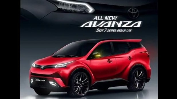 Cukup Rp5 Juta, Avanza Model Baru Bisa Dibawa Pulang