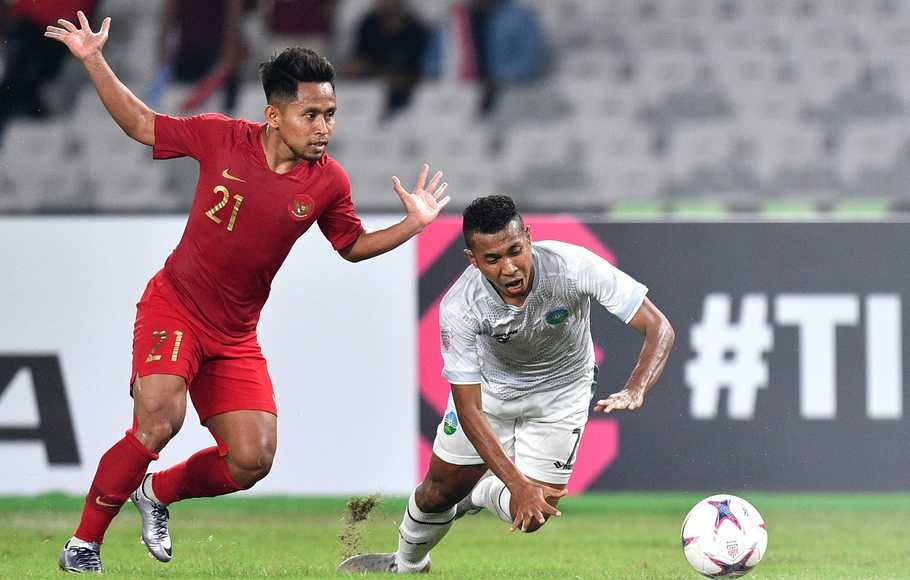 Bukan Persebaya, ini Klub Andik Vermansah Musim Depan