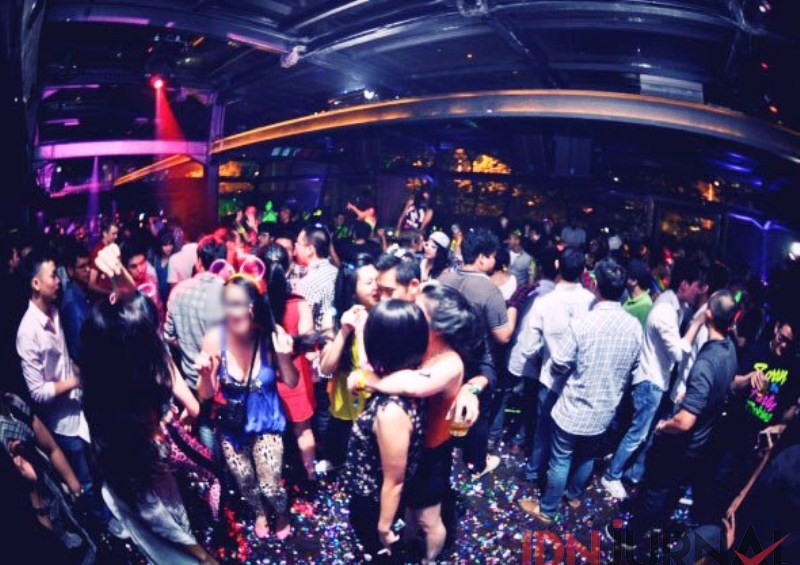 Sering 'Dugem' ke Klub Malam, Ini Bahayanya