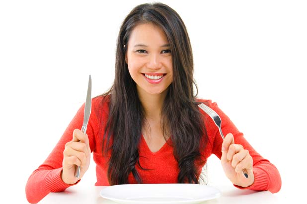 Makan Angin, Program Diet Baru di Dunia