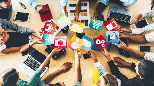 Berapa Pendapatan Buzzer Politik di Medsos? Ini Penjelasannya