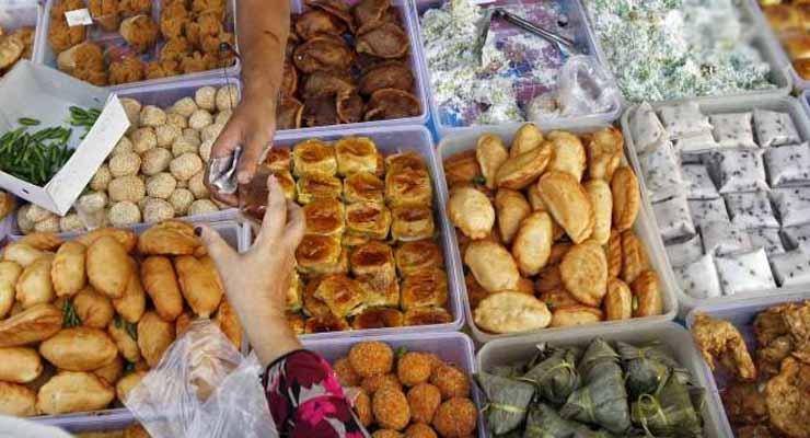 3 Takjil Ramadan Ini Hanya Dijumpai di Yogyakarta