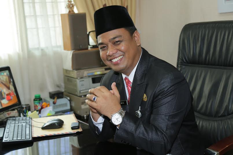 M Jamil Masuk dalam Daftar PPT Pratama Teladan