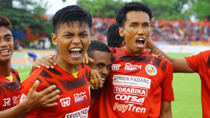 Semen Padang Justru Lepas 9 Pemainnya, Ini Namanya